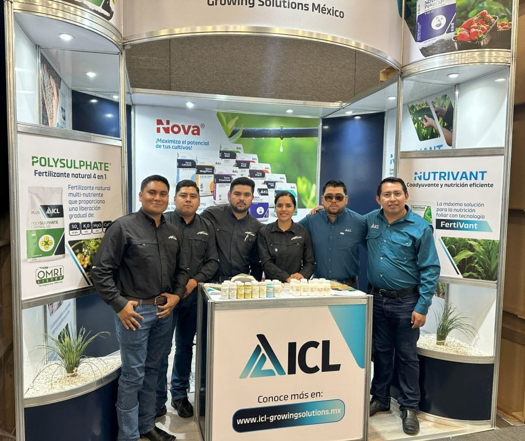 ICL presente en el CONFIVA 2025 | ICL MX