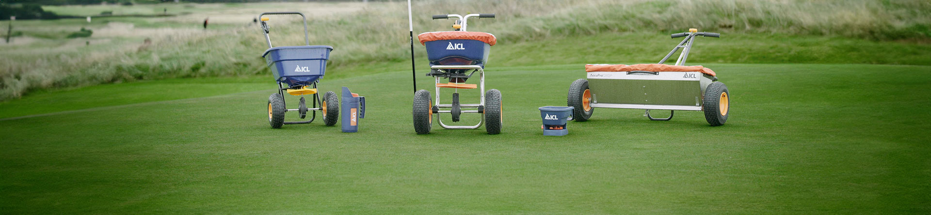 Choosing the right spreader | ICL IE