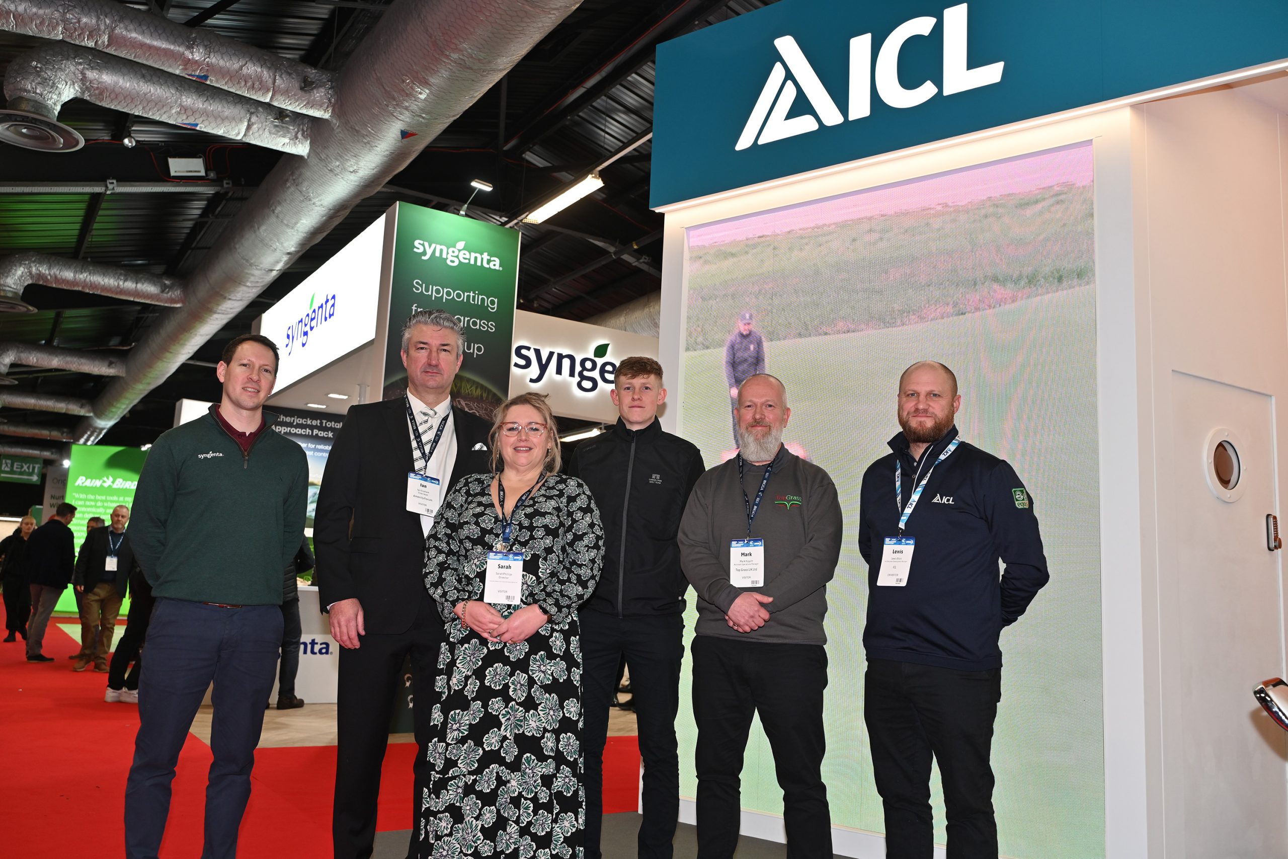 Carden Park’s Peter Pattenden announced as Amenity Sprayer Operator of ...