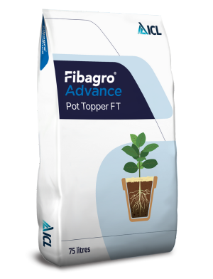 Fibagro Advance Pot Topper FT | ICL IE