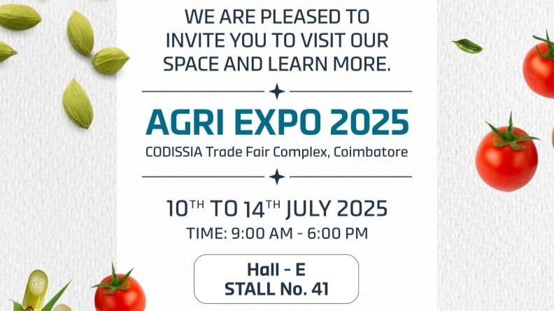ICL at Agri Expo 2025 – Visit Us at CODISSIA, Coimbatore | ICL India